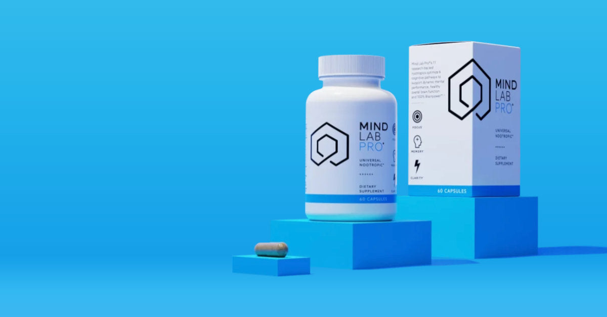 Mind Lab Pro® Universal Nootropic™ | Mind Lab Pro® UK